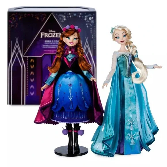 frozen doll set